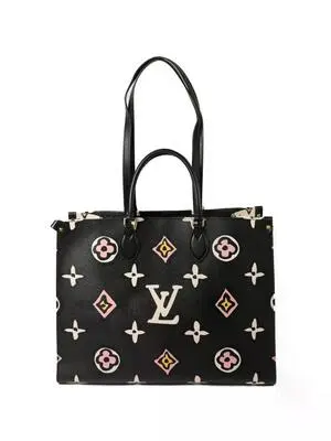 LOUIS VUITTON Monogram Giant Tote Bag
