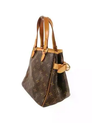 LOUIS VUITTON Batignolles Vertical Monogram Tote Bag