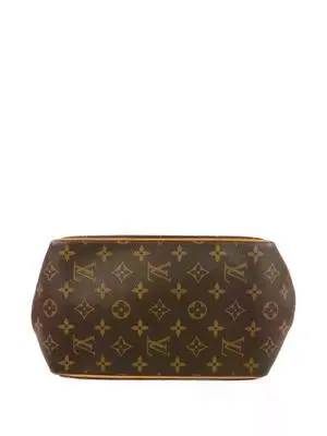 LOUIS VUITTON Batignolles Vertical Monogram Tote Bag