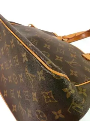 LOUIS VUITTON Batignolles Vertical Monogram Tote Bag