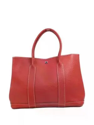 Hermès Tpm Garden Party Tote Bag
