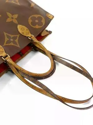LOUIS VUITTON Monogram Giant Tote Bag