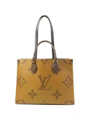 LOUIS VUITTON Monogram Giant Tote Bag