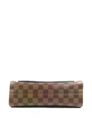LOUIS VUITTON Vavin Pm Checked Pattern Shoulder Bag