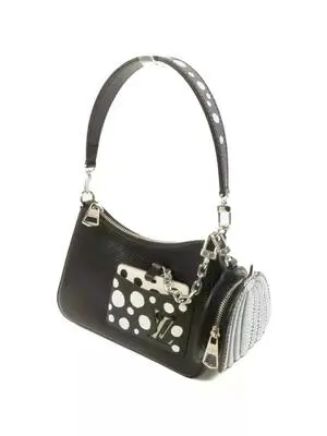 LOUIS VUITTON Epi Leather Yayoi Kusama Pumpkin Shoulder Bag