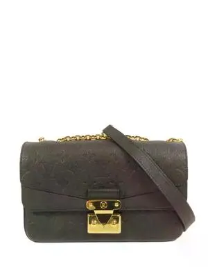 LOUIS VUITTON Marceau Monogram Pattern Crossbody Bag