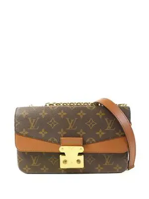 LOUIS VUITTON Marceau Shoulder Bag - Brown