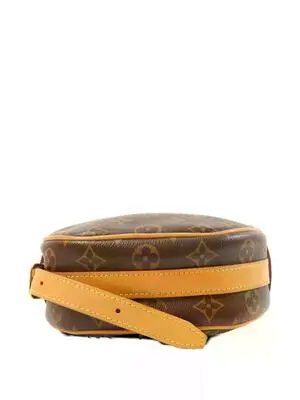 LOUIS VUITTON Boite Chapeau Souple Crossbody Bag - Brown