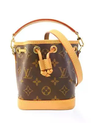 Louis Vuitton Tote Bucket Bags