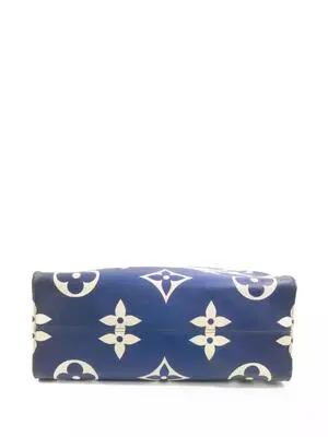 LOUIS VUITTON On The Go Monogram Escale Tote Bag