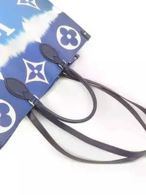 LOUIS VUITTON On The Go Monogram Escale Tote Bag