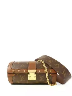 LOUIS VUITTON Papillon Trunk Shoulder Bag