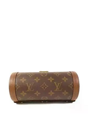 LOUIS VUITTON Papillon Trunk Shoulder Bag
