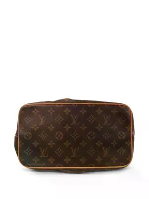 LOUIS VUITTON Palermo Monogram Tote Bag