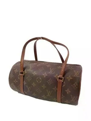 LOUIS VUITTON Papillon Gm Monogram Hand Bag