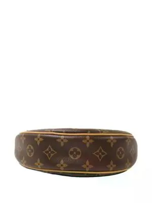 LOUIS VUITTON Monogram Canvas Loop Shoulder Bag