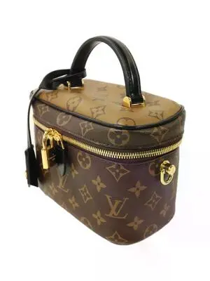 LOUIS VUITTON Vanity Shoulder Bag