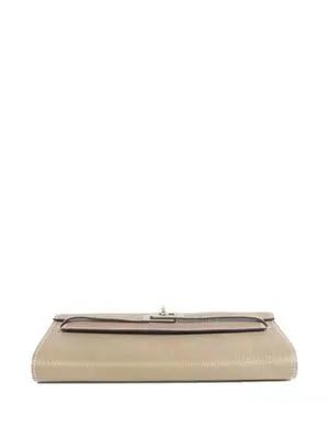 Hermès Kelly To Go Clutch Bag - Neutrals
