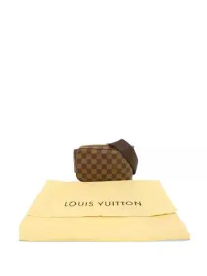 LOUIS VUITTON Geronimos Damier Belt Bag