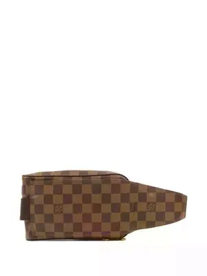 LOUIS VUITTON Geronimos Damier Belt Bag