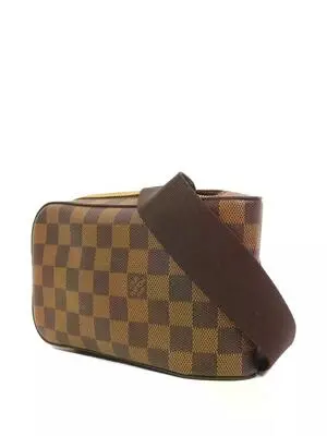 LOUIS VUITTON Geronimos Damier Belt Bag