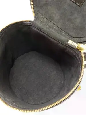 LOUIS VUITTON Monogram Reverse Cannes Shoulder Bag