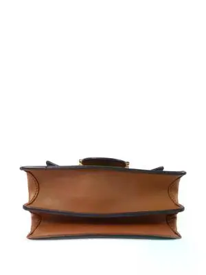 LOUIS VUITTON Mini Dauphine Shoulder Bag - Neutrals