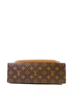 LOUIS VUITTON Marignan Monogram Tote Bag