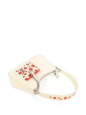 LOUIS VUITTON X Yayoi Kusama Marellini Shoulder Bag