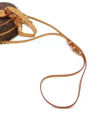 LOUIS VUITTON Petite Boite Chapeau Monogram Handbag
