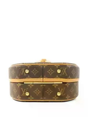 LOUIS VUITTON Petite Boite Chapeau Monogram Shoulder Bag