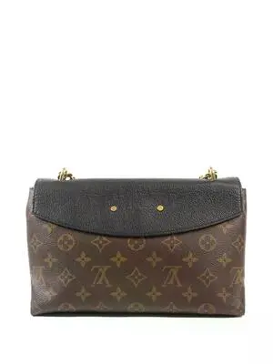 LOUIS VUITTON Saint Placide Monogram Shoulder Bag