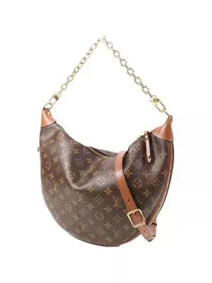 LOUIS VUITTON Loop Monogram Shoulder Bag