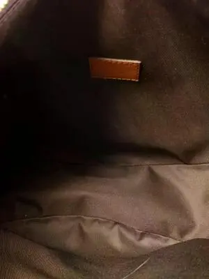 LOUIS VUITTON Loop Monogram Shoulder Bag