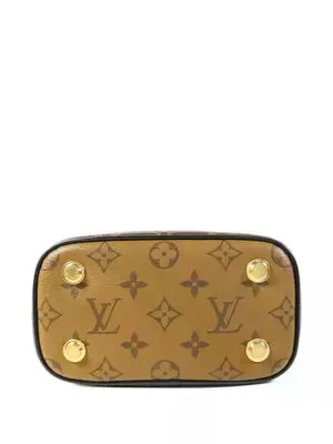 LOUIS VUITTON Vanity Monogram Reverse Handbag
