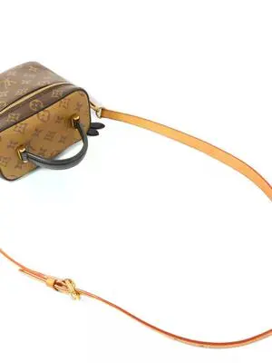 LOUIS VUITTON Vanity Monogram Reverse Handbag