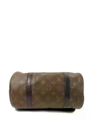 LOUIS VUITTON Papillon Messenger Bag
