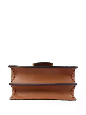 LOUIS VUITTON Mini Dauphine Shoulder Bag - Brown