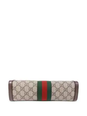 Gucci Ophidia Gg Shoulder Bag - Neutrals