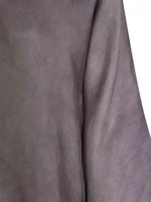 CORTANA Poline Longline Shirt