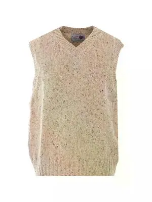 Howlin' Cosmic V-neck Vest