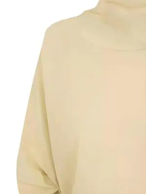 CORTANA Liv Cowl-back Top