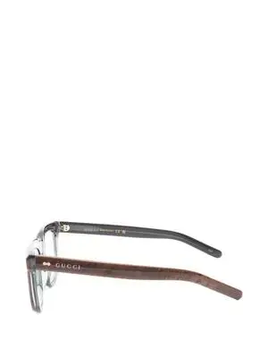 Gucci Square Frame Sunglasses