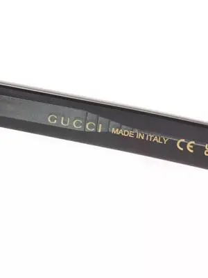 Gucci Square Frame Sunglasses