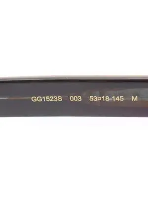 Gucci Square Frame Sunglasses
