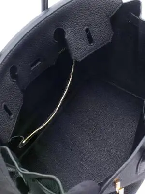 Hermès Birkin 25 Tote Bag - Black