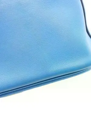 Hermès 2018 Bolide 27 Tote Bag - Blue