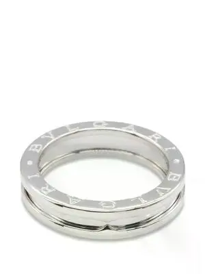 BVLGARI B.zero1 Ring - Silver