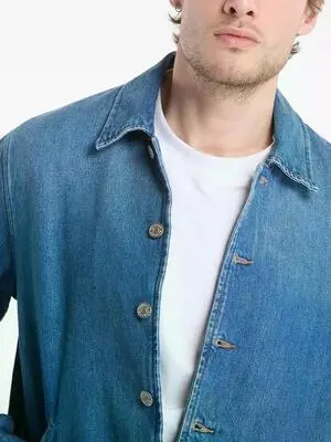 SAMSOE SAMSOE Sarobin Denim Jacket