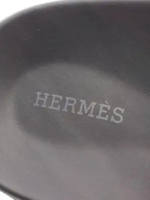 Hermès Chypre Touch-strap Sandals